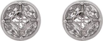 Guess Ohrringe Guess JUBE06 395JW Silberfarben