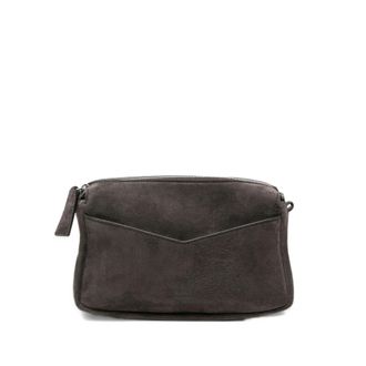 Max Mara Skipper XS Suede Shoulder Bag