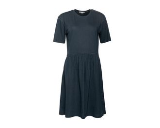 Living Crafts Midikleid ONIKA GOTS zertifiziert