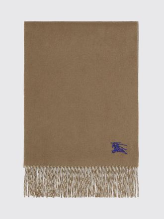 Burberry Schal Herren Farbe Grau
