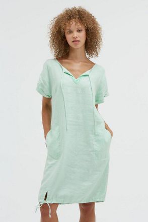 soccx Sommerkleid mit Taschen