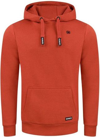 Riverso Kapuzenpullover Herren Hoodie RIVLinus Regular Fit Longsleeve Sweatshirt mit K&auml;ngurutasche