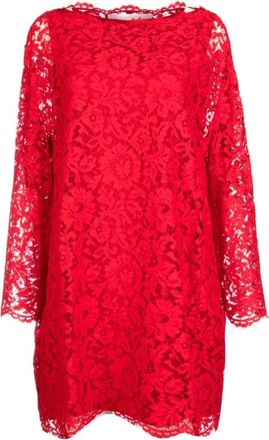 Valentino Damen, Kleider, Rot, XSGröße