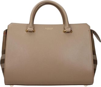 Burberry Handbags - - Bags - Damen - Beige - ONE SIZE