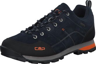 F.lli Campagnolo Herren Alcor Low Shoe Wp Trekking-Schuhe, Antracite Orange, 40 EU