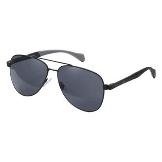 HUGO BOSS Sonnenbrille - - Accessories - Herren - Schwarzk - 60 MM