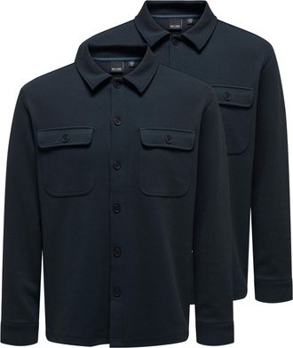 Only & Sons Hemd Newkodyl