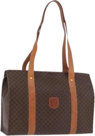 Celine Damen, Pre-Owned, Braun, ONE SIZEGr&ouml;&szlig;e