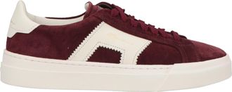 Santoni DOUBLE BUCKLE SNEAKER