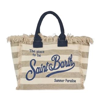 MC2 Saint Barth Femme, Sacs, Multicolore, Taille: ONE Size Sacs &agrave; &eacute;paule