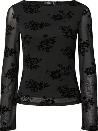 Pieces Bluse PCFLIKKA