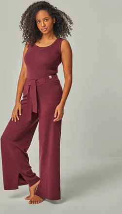 You Look Perfect Hausanzug LOUNGEWEAR SET - Top Blossom & Pants Bailey