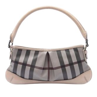 Burberry Sac bandouli&egrave;re vintage Pre-owned - Femme - Pre-owned - Multicolore - Taille: ONE Size