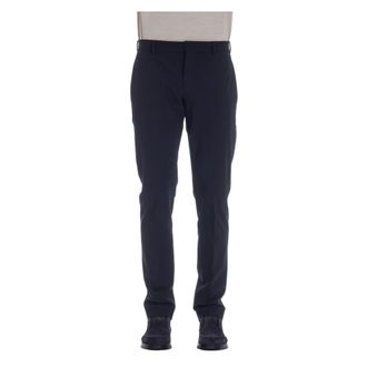 Pantaloni Torino Schmal geschnittene Hose - - Trousers - Herren - Blau - XL