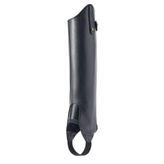 Ariat 2023 Erbe Kontur Halbe Kapuze 10044599 - Schwarz Calf Width - Regular, Chap Size - SS