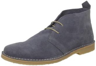Jack & Jones JJ Gobi Desert Boot, Boots Hommes - Bleu (Provencial Blue), 42 EU
