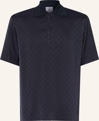 Casablanca Poloshirt blau