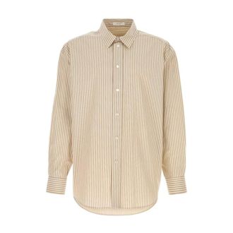 The Row Herren, Shirts, Braun, LGr&ouml;&szlig;e