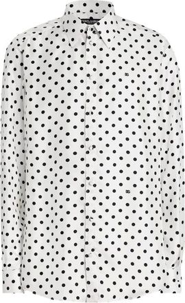 Dolce & Gabbana Homme, Chemises, Multicolore, Taille: 2XL G5Ml1T Is1Vz Hwzqn Shirt