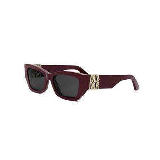 Dior Authentische stilvolle Brillen mit erstklassigem Service - - Accessories - Damen - Rot - 55 MM