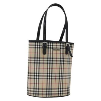 Burberry Damen, Pre-Owned, Beige, ONE SIZEGr&ouml;&szlig;e