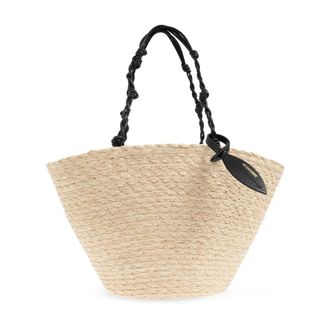 Jil Sander Damen, Taschen, Beige, ONE SIZEGr&ouml;&szlig;e