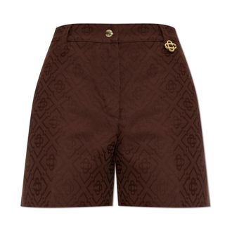 Casablanca Damen, Shorts, Braun, SGr&ouml;&szlig;e
