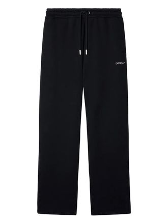 Off-white pantalon de jogging Vanish Arrow - Noir