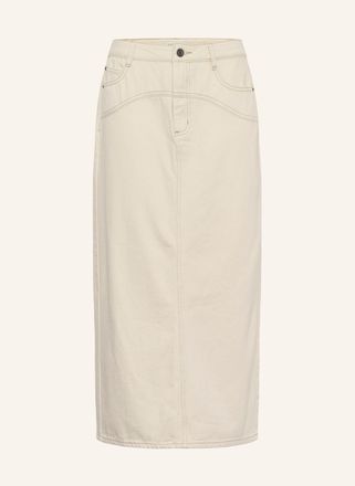 Kaffe Midirock Kacatharina weiss