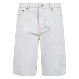 Daily Paper Clothing Monogram Canvas Shorts - - Shorts - Herren - Grau - S