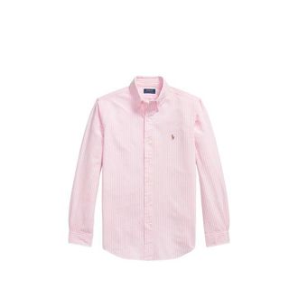 Polo Ralph Lauren Chemise droite ray&eacute;e en coton