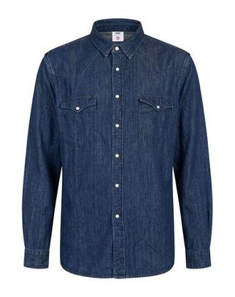 Drumohr TOPS - Chemises en jean sur YOOX.COM