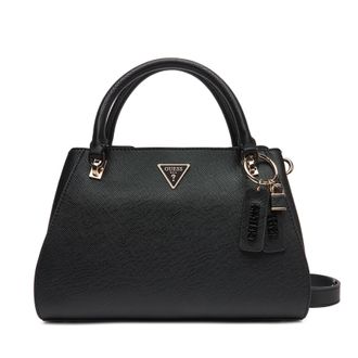 Guess Handtasche Guess Noelle II HWZG96 72070 Schwarz
