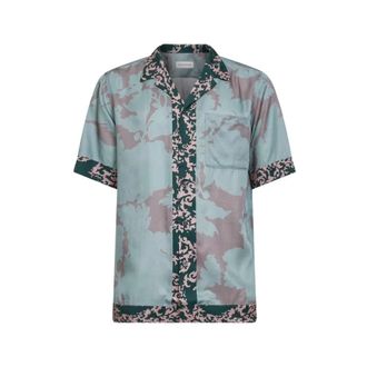 Dries Van Noten Herren, Shirts, Mehrfarbig, XLGr&ouml;&szlig;e