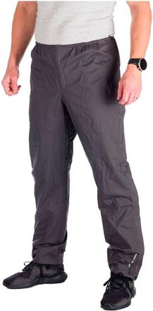 Northfinder Packbare Regenhose Herren, Leichte Fahrrad &Uuml;berziehhose, wasserdichte Regen&uuml;berhose 10 000 mm, Wanderhose Atmungsaktiv, Outdoor Hosen Winddicht, Motor