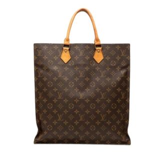 Louis Vuitton Pre-owned Sac Plat - - Pre-owned - Damen - Braun - ONE SIZE