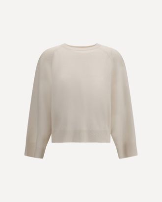 Brunello Cucinelli Cashmere crewneck Sweater Female L