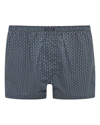 Tom Rusborg Gemusterte Boxershorts aus Baumwolle mit elastischem Bund in