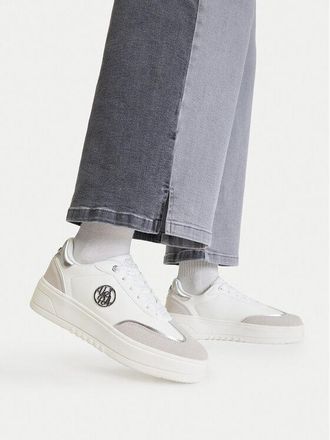 U.S.Polo Association Sneakers EO-KERRY001W/GY1 Wei&szlig;