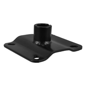 NUOBESTY Ersatzgestell f&uuml;r Kosmetikst&uuml;hle Robuste Stuhlbefestigungen aus Eisen Stabiles Stuhlfu&szlig;teil f&uuml;r Salonst&uuml;hle Installieren Vielseitig Einsetzbar f&uuml;r Fri