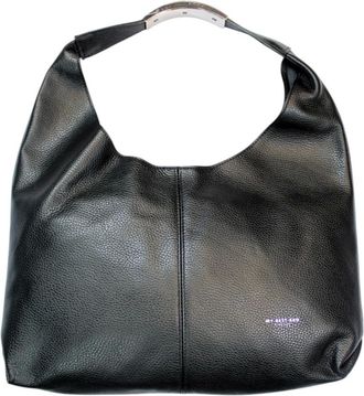 My Best Bags Firenze Femme, Sacs, Noir, Taille: ONE Size Nero