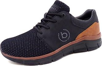 Bugatti Homme SOA Basket, Noir, 44 EU