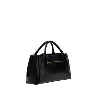 Guess Sac &agrave; main avec charms effet cuir