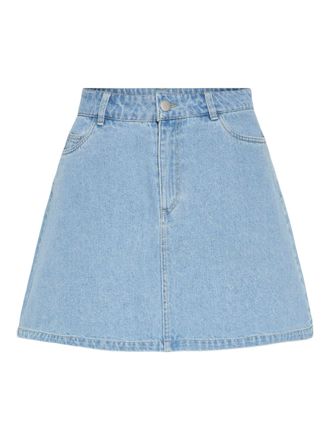 Pieces Pcabbi Mw A-Shape Skirt Noos