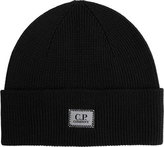 C.P. Company Extrafine Merino Wool Beanie