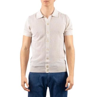 Gran Sasso Herren, Shirts, Wei&szlig;, 2XLGr&ouml;&szlig;e