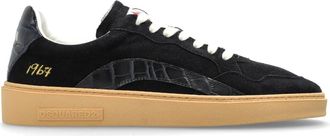 Dsquared2 Herren, Schuhe, Schwarzk, 40 EUGr&ouml;&szlig;e