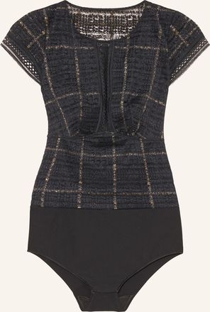 Simone P&eacute;r&egrave;le Simone P&eacute;r&egrave;le String-Body Desiree schwarz