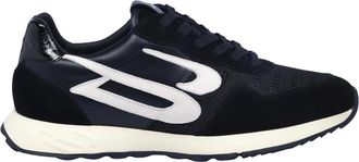 Baldinini Baskets - Homme - Chaussures - Noir - Taille: 42 EU