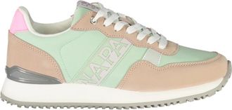 Napapijri Femme, Chaussures, Multicolore, Taille: 39 EU Chaussure de sport &agrave; lacets